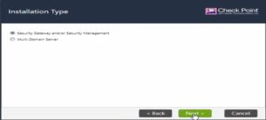 Checkpoint Deployment Modes » Network Interview