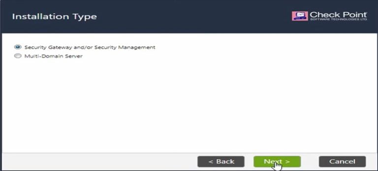 Checkpoint Deployment Modes » Network Interview