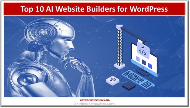 Top 10 AI Website Builders for WordPress - Detailed Guide | 2025 ...