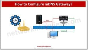 How to Configure mDNS Gateway? » Network Interview