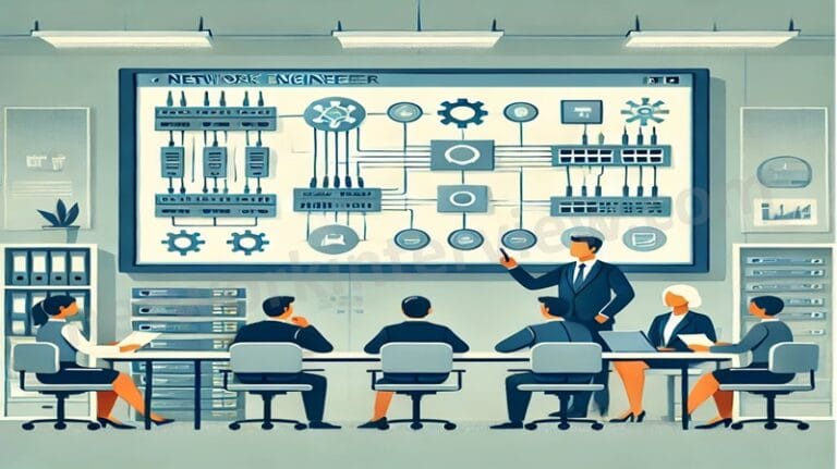 Path To Become a Network Engineer » Network Interview