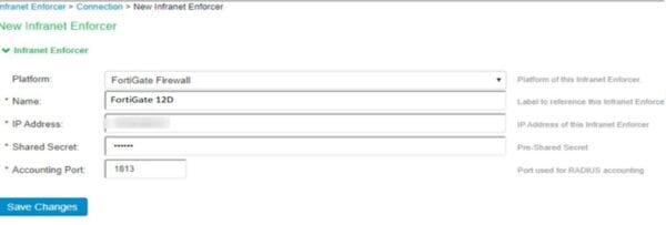 How To Configure Ips On Fortigate Firewall Network Interview
