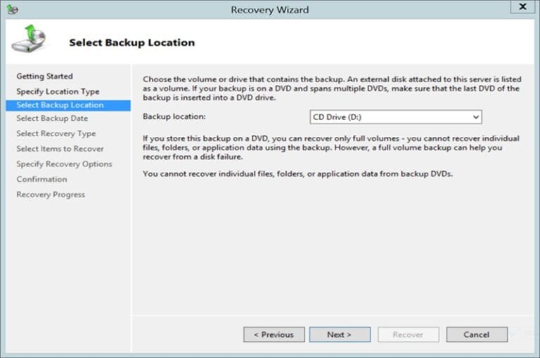 How to Backup and Restore Exchange Database? » Network Interview