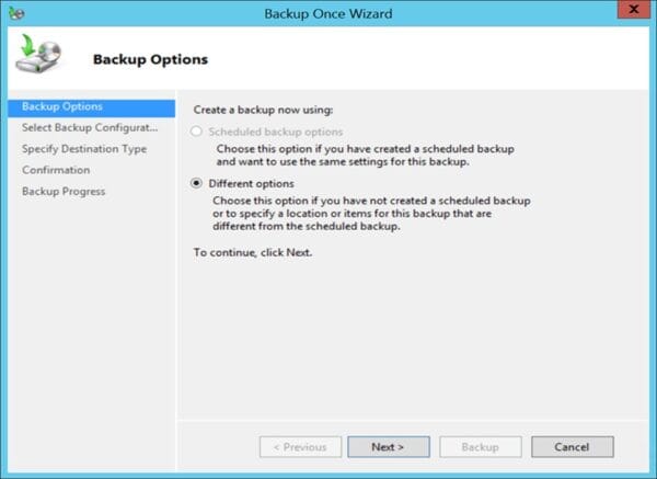 How to Backup and Restore Exchange Database? » Network Interview
